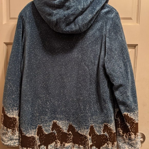 Jackets & Coats | Coat Reversible White Inside | Poshmark